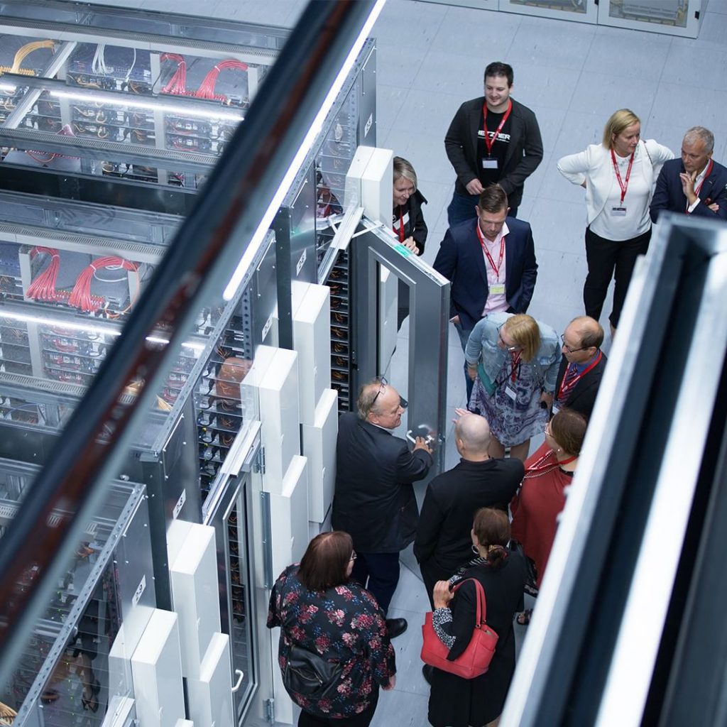 تاریخچه و نگاهی به دیتاسنتر هتزنر آلمان (Hetzner Datacenter)